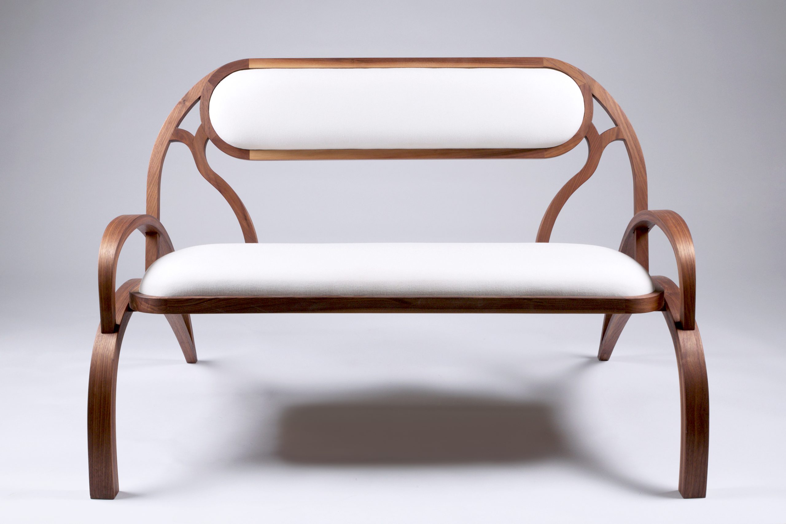 Fine woodworking creations by Hippolyte Thermac
