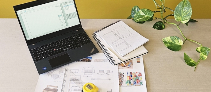 Dessin et Design - Cours d'ébénisterie à Montréal