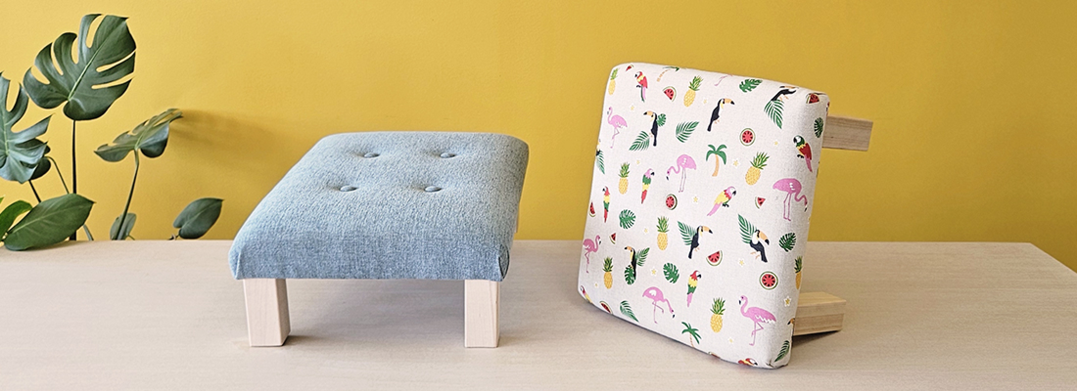 Upholstery seat course for beginners